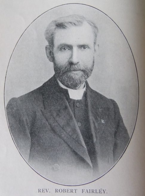 Fairley, Robert (1854-1937) | Surnames beginning with F | My Primitive ...