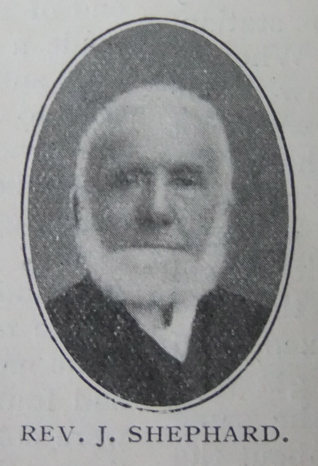 Shephard, Joseph (1835-1911) | Surnames beginning with S | My Primitive ...