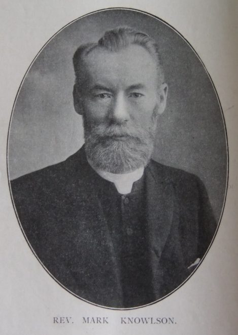 Knowlson, Mark (1854-1927) | Surnames beginning with K | My Primitive ...