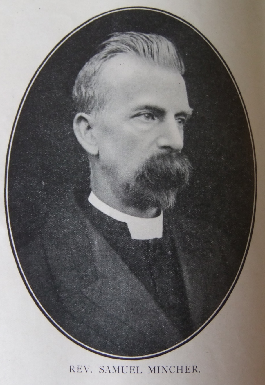Mincher, Samuel (1853-1927) | Surnames beginning with M | My Primitive ...