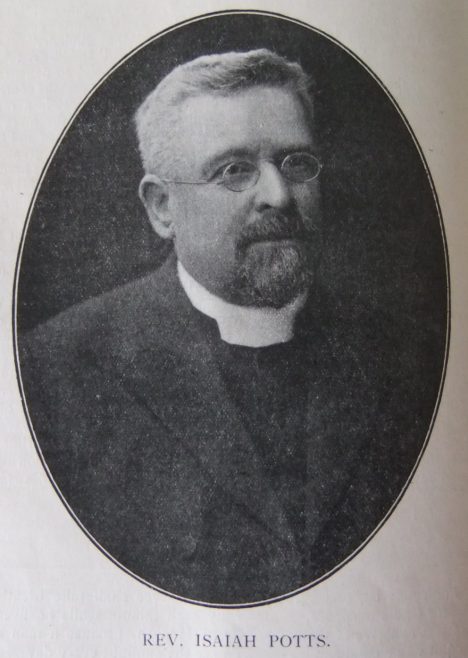 Potts, Isaiah (1845-1919) | Surnames beginning with P | My Primitive ...