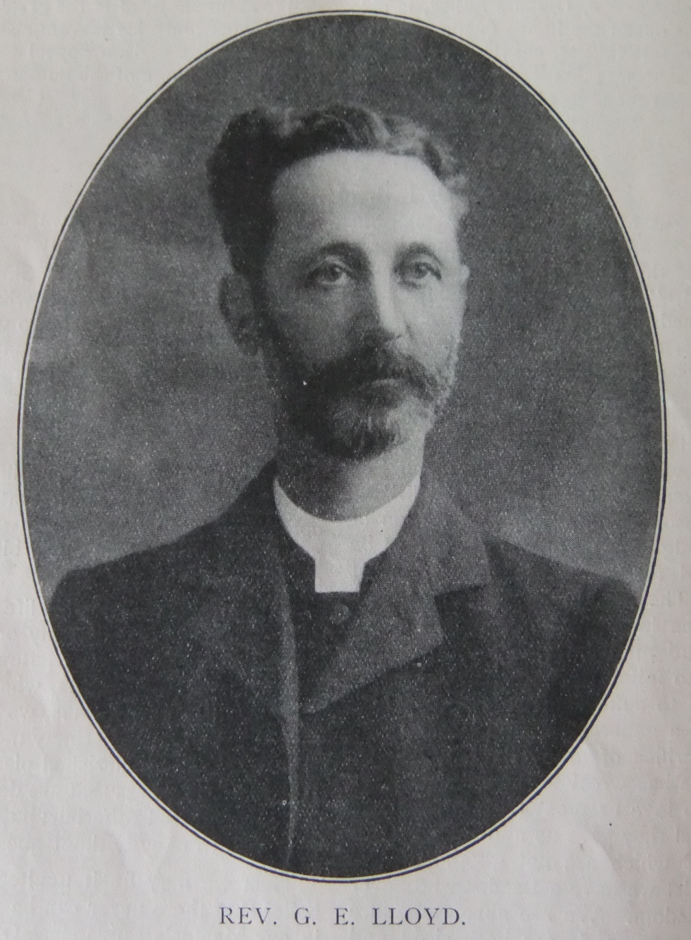 Lloyd, George Edward (1857-1952) | Surnames beginning with L | My ...