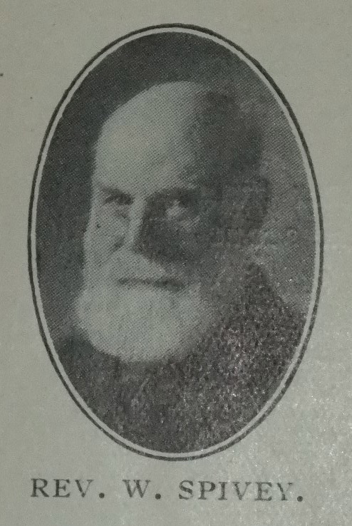 Spivey, William (1838-1913) | Surnames beginning with S | My Primitive ...