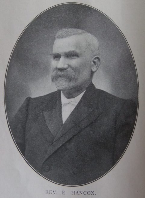 Hancox, Edward (1856-1926) | Surnames beginning with H | My Primitive ...
