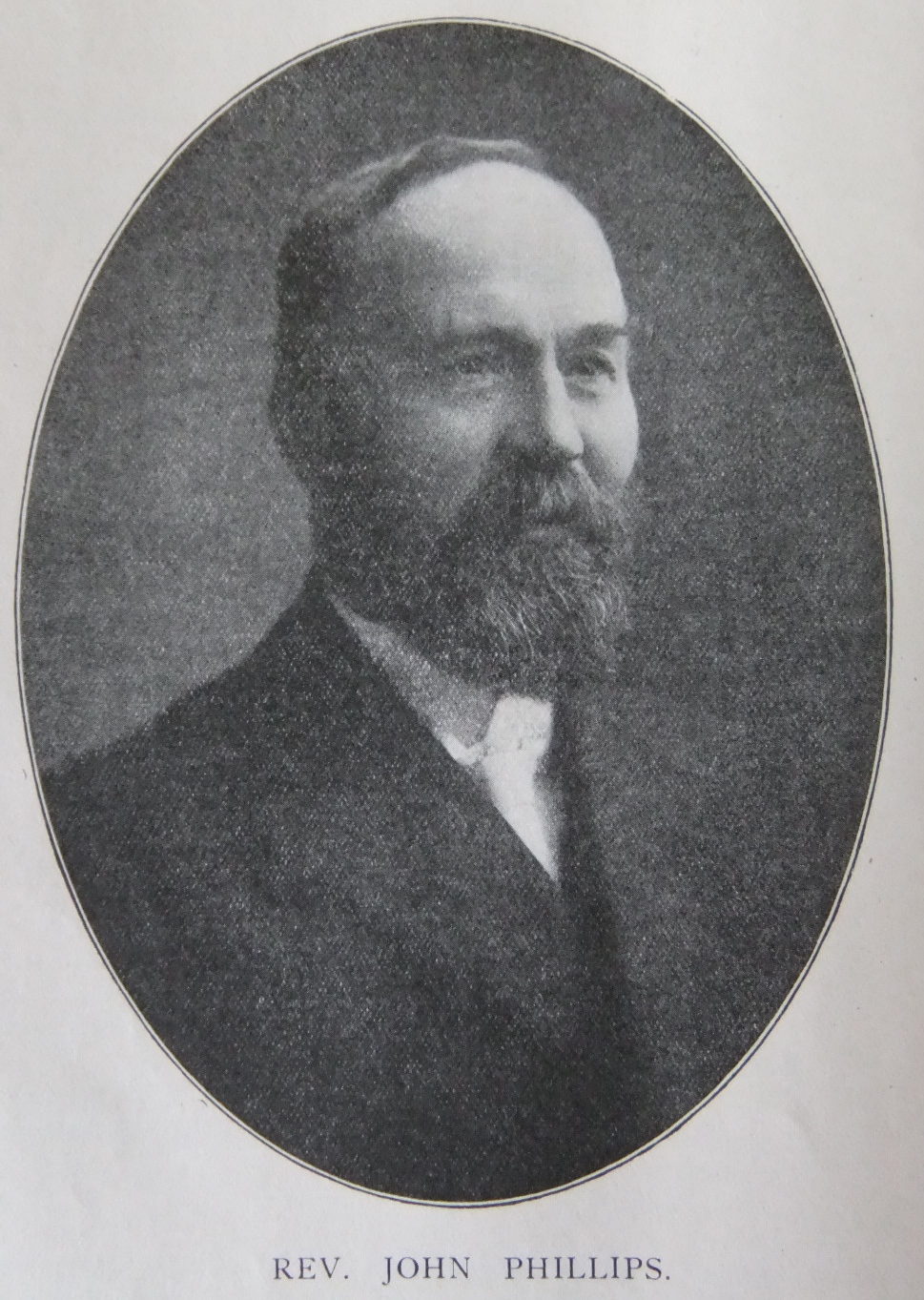 Phillips, John (1853-1935) | Surnames beginning with P | My Primitive ...