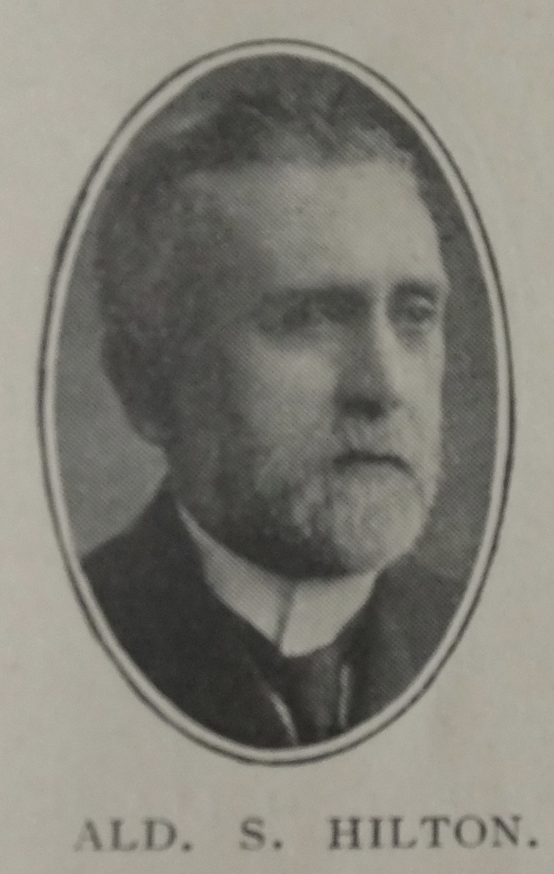 Hilton, Stephen J.P. (1845-1914) | Surnames beginning with H | My ...