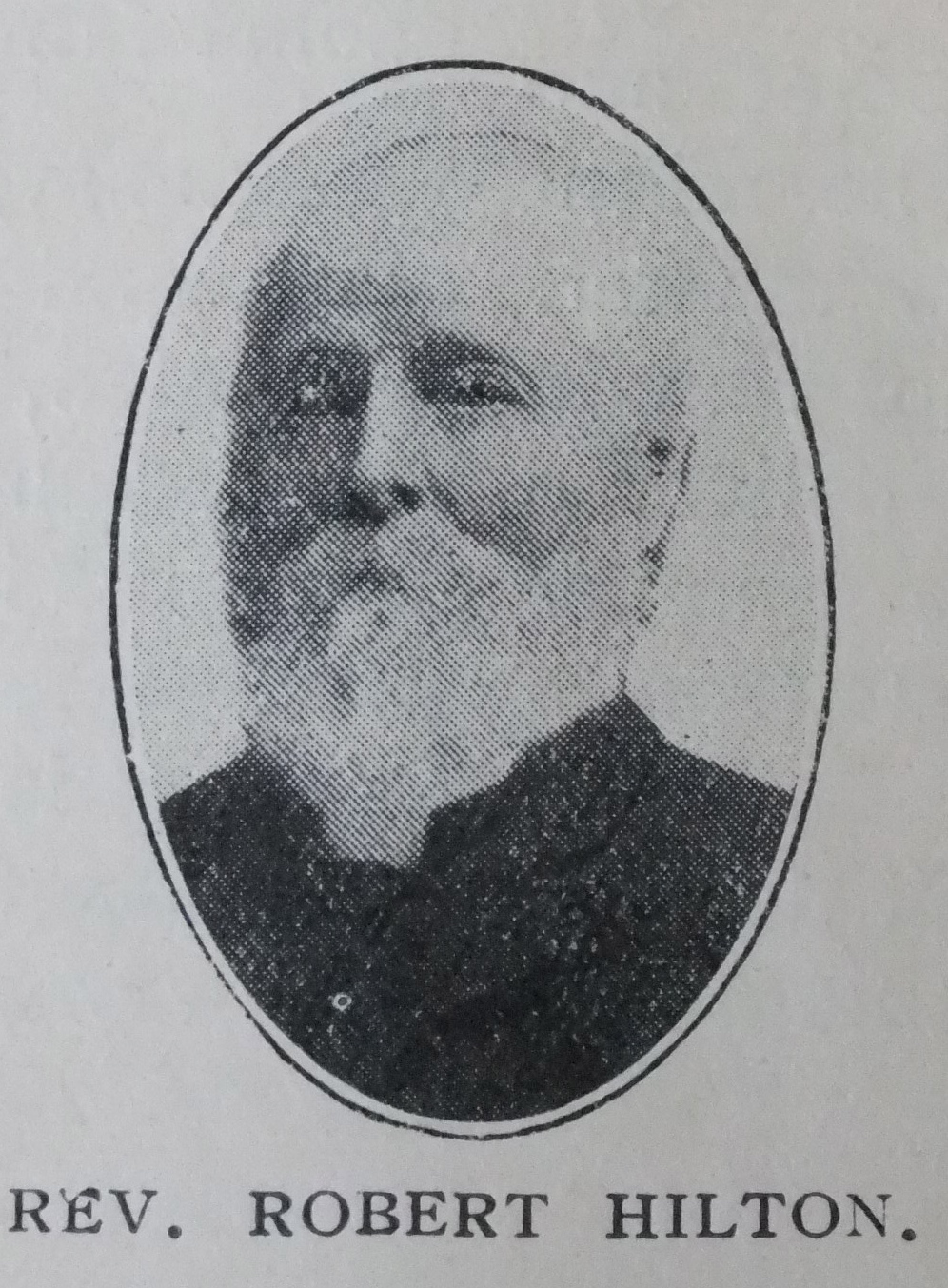 Hilton, Robert (1832-1913) | Surnames beginning with H | My Primitive ...