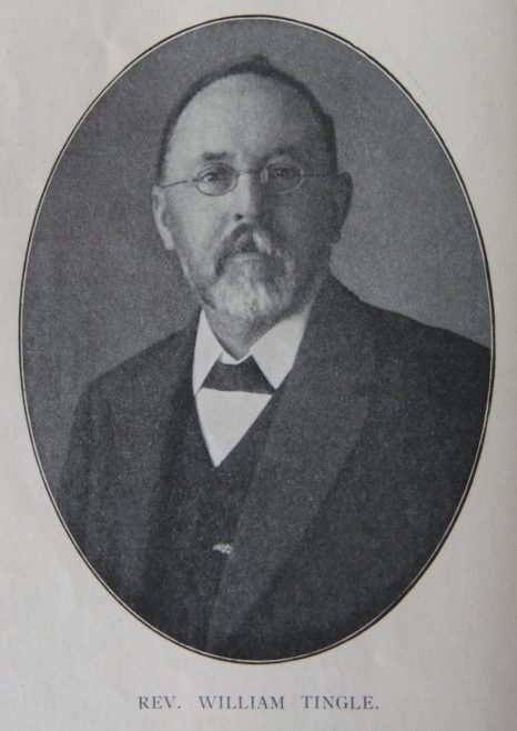 Tingle, William (1854-1926) | Surnames beginning with T | My Primitive ...