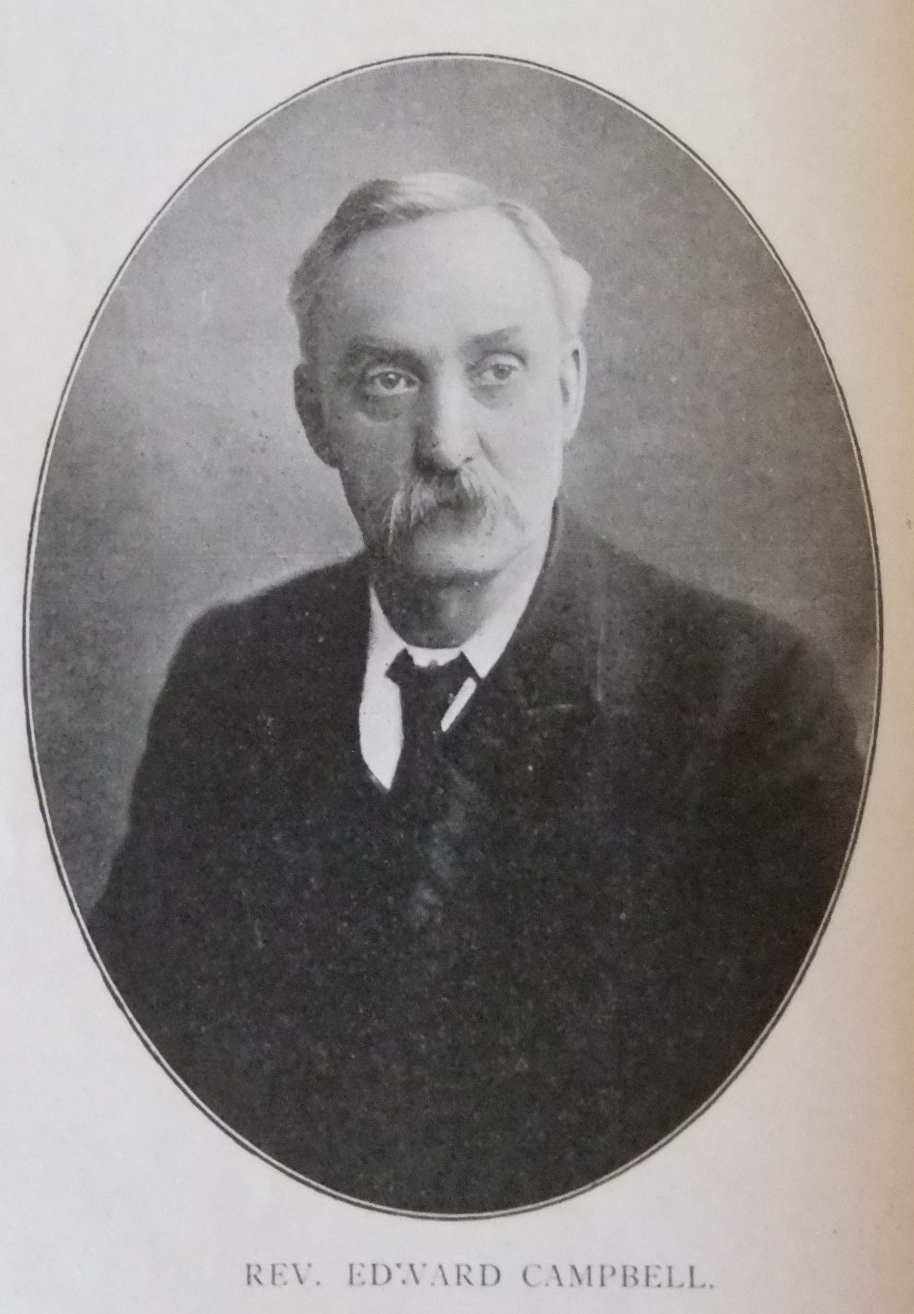 Campbell, Edward (1860-1924) | Surnames beginning with C | My Primitive ...