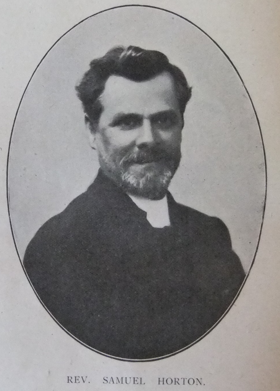 Horton, Samuel (1857-1949) | Surnames beginning with H | My Primitive ...