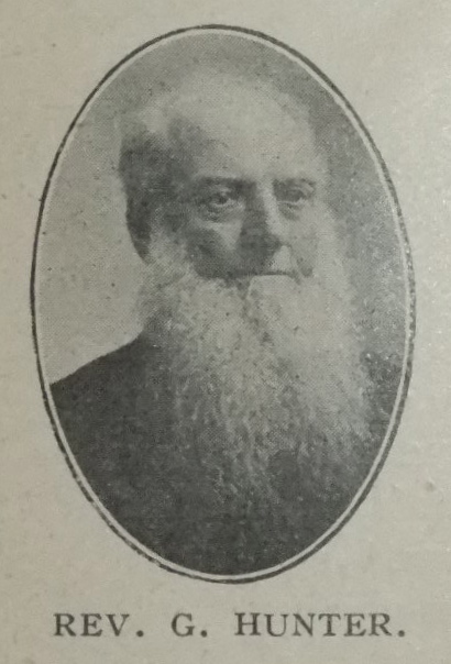 Hunter, George (1834-1916) | Surnames beginning with H | My Primitive ...