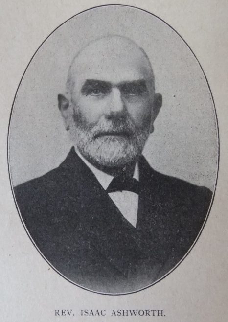 Ashworth, Isaac (1859-1943) | Surnames beginning with A | My Primitive ...
