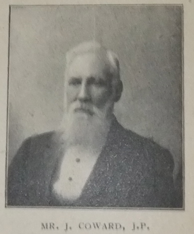 Coward, John J.P. (1832-1917) | Surnames beginning with C | My ...