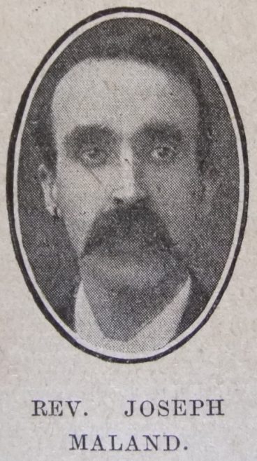 Maland, Joseph (1870-1932) | Surnames beginning with M | My Primitive ...