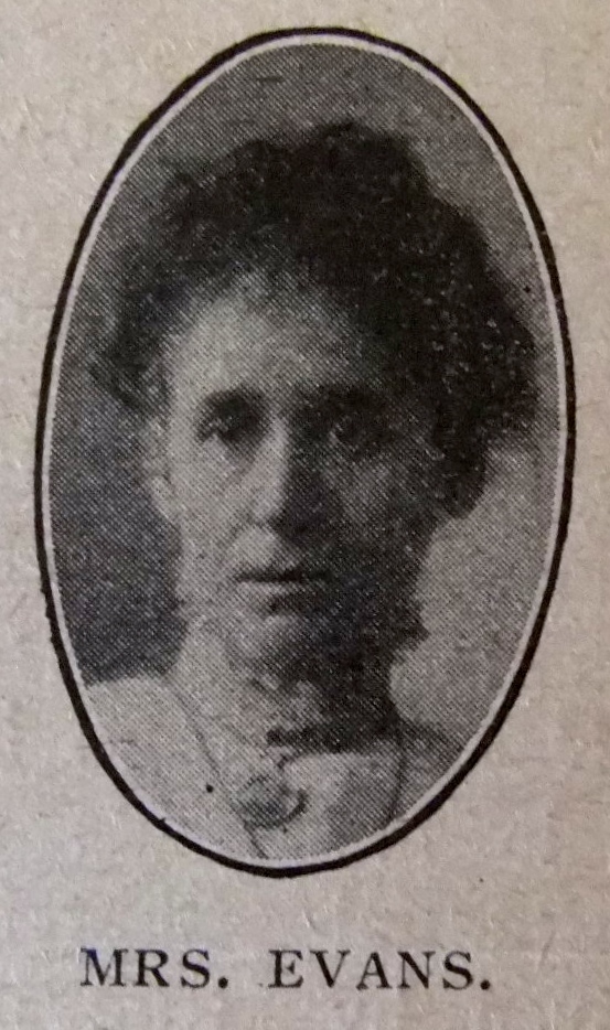 Evans, Joseph Thomas (1864-1932) | Surnames beginning with E | My ...