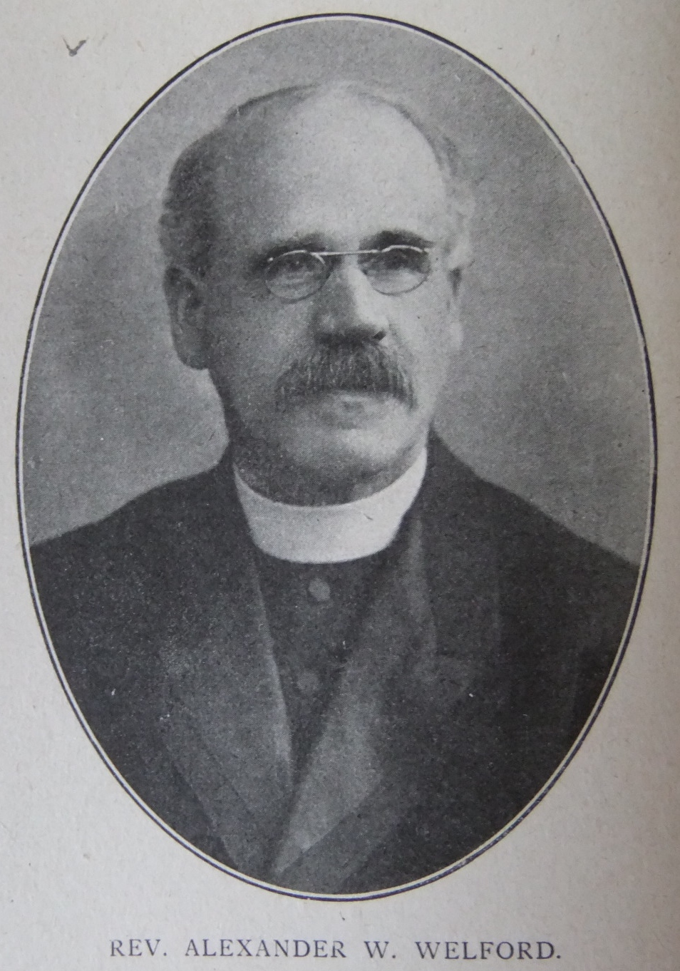 Welford, Alexander Wade (1857-1950) | Surnames beginning with W | My ...