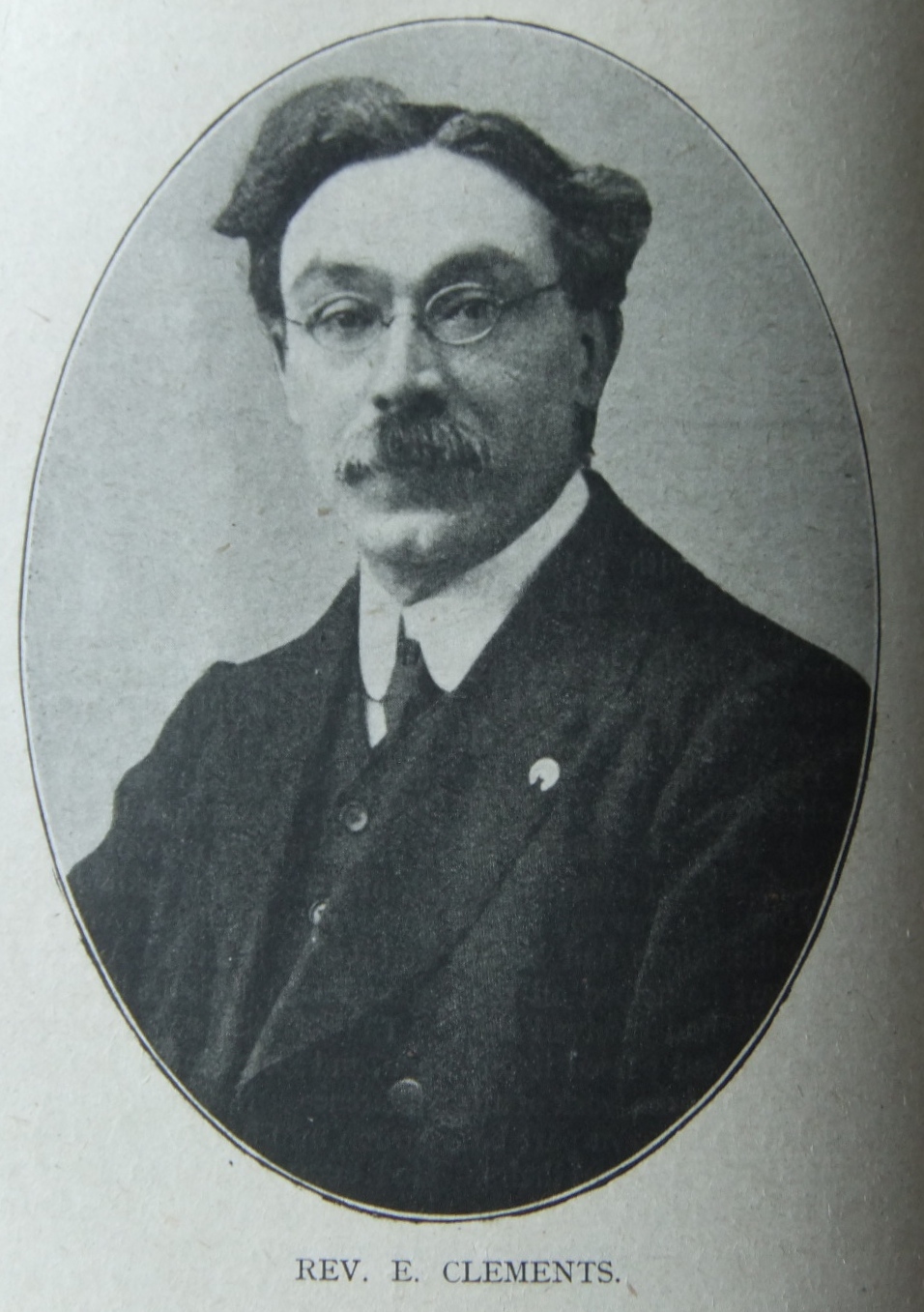 Edward Clements Actor