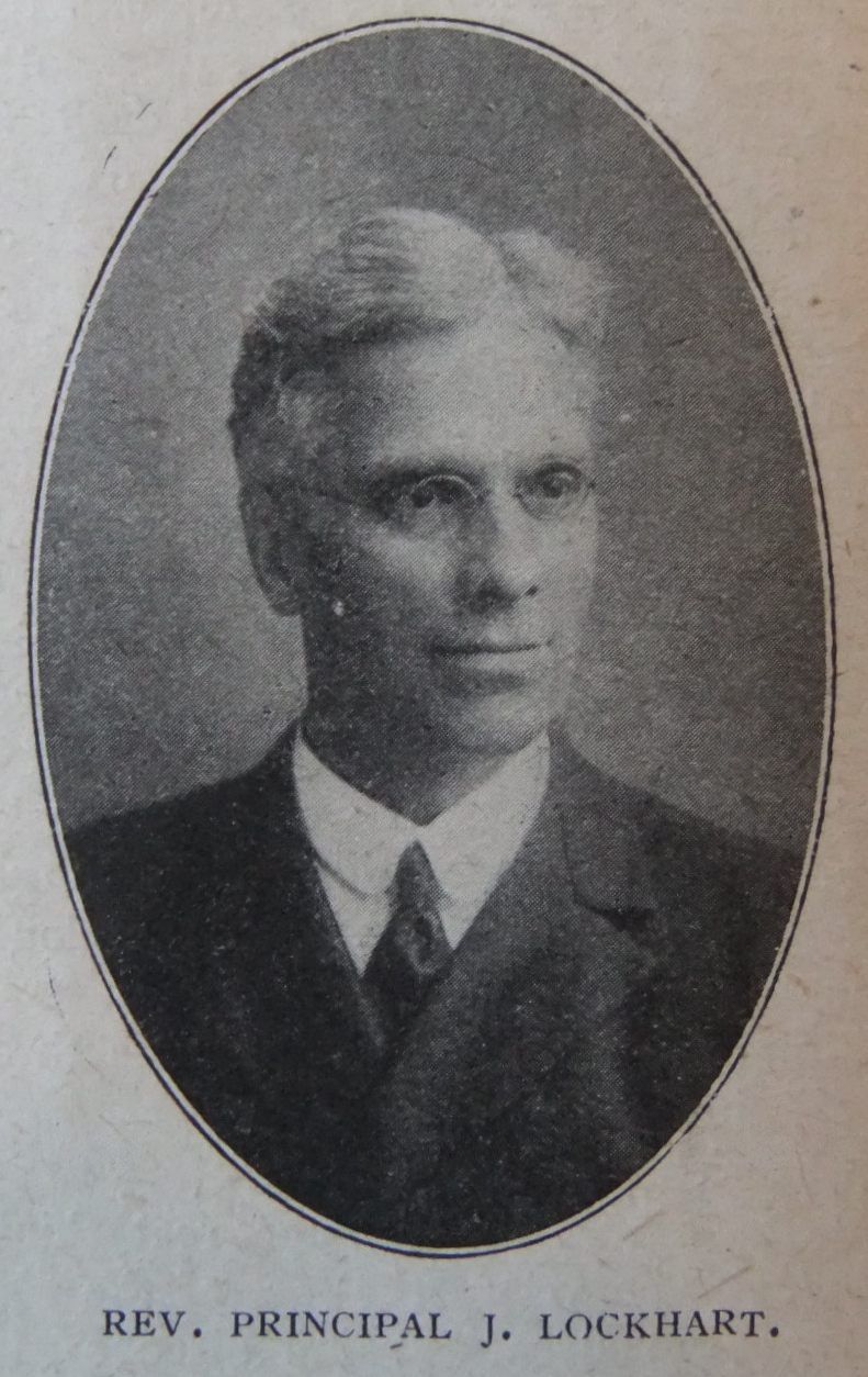 Lockhart, James (1861-1943) | Surnames beginning with L | My Primitive ...