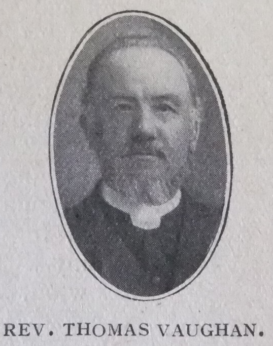 Vaughan, Thomas (1850-1918) | Surnames beginning with V | My Primitive ...