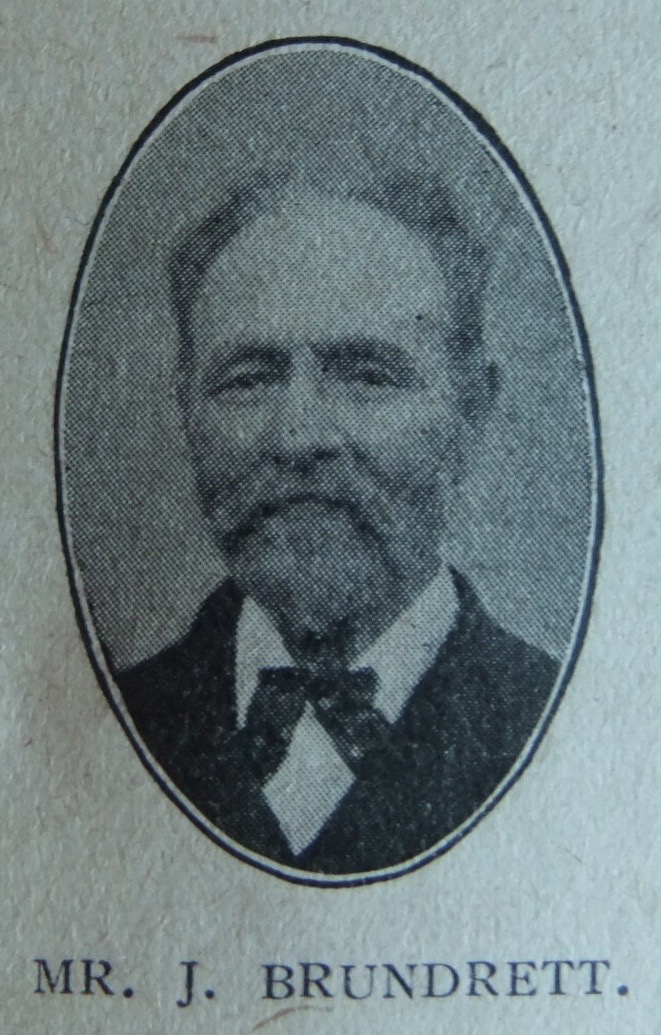Brundrett, John (1847-1918) | Surnames beginning with B | My Primitive ...