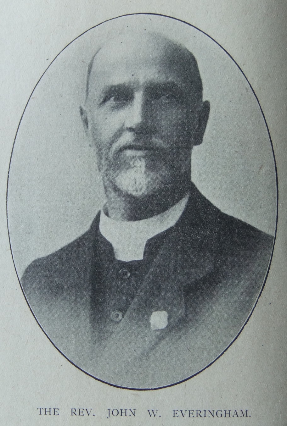 Everingham, Joseph William (1865-1945) | Surnames beginning with E | My ...