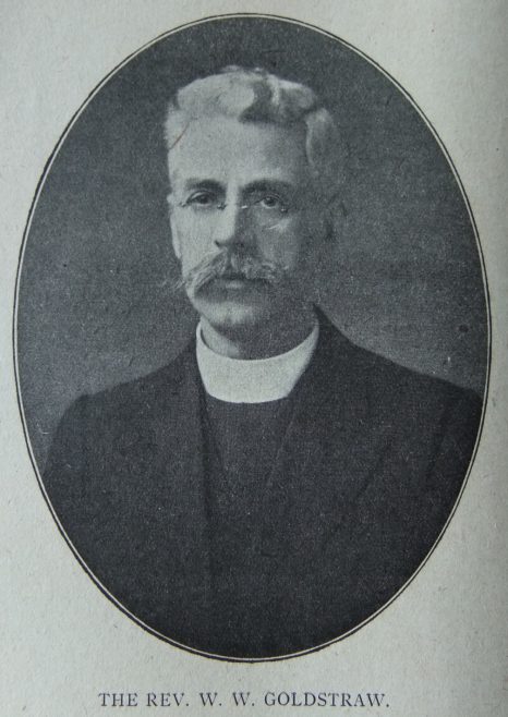 Goldstraw, William Walter (1867-1947) | Surnames beginning with G | My ...