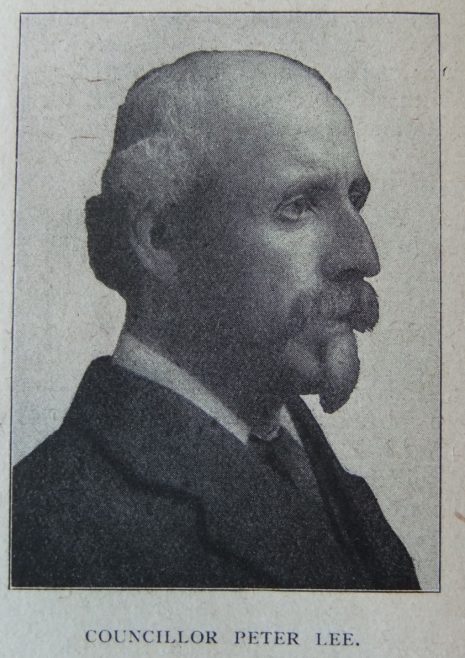 Lee, Peter (1864-1935) | Surnames beginning with L | My Primitive ...