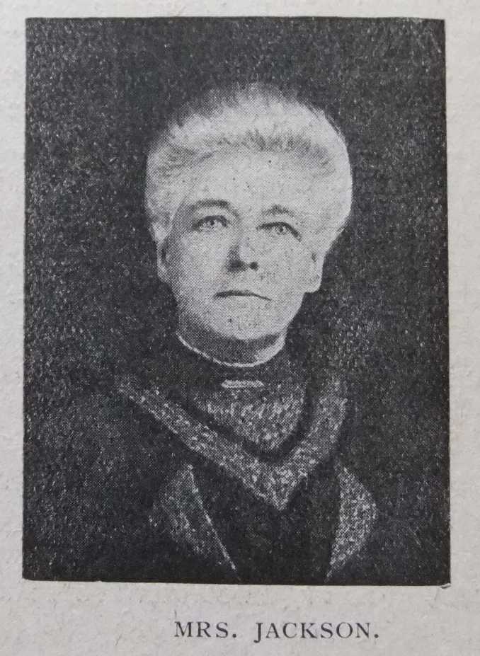 Jackson, Thomas (1850-1932) | Surnames beginning with J | My Primitive ...
