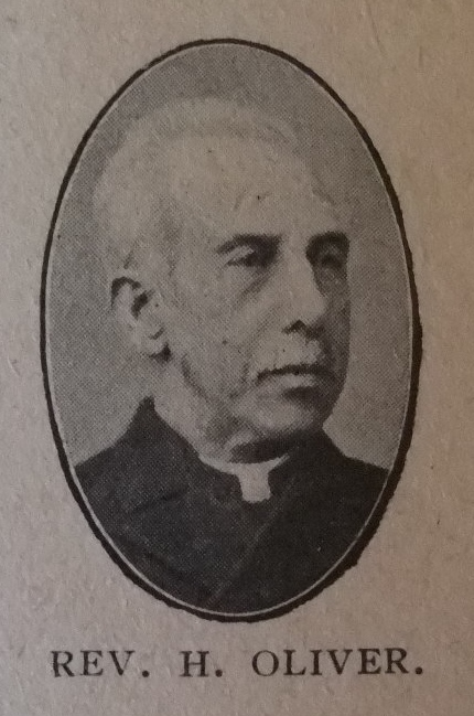 Oliver, Henry (1844-1919) | Surnames beginning with O | My Primitive ...