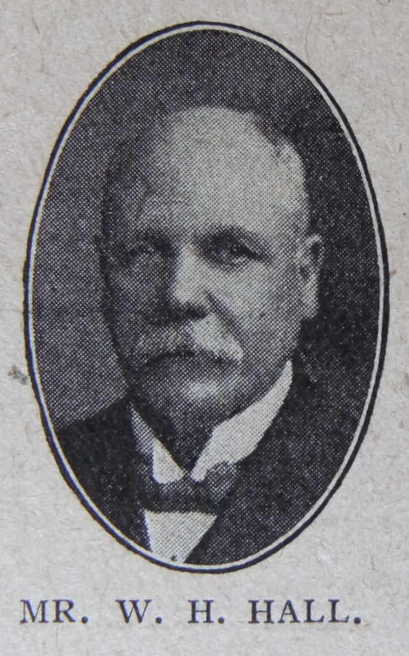 Hall, William Henry (1854-1919) | Surnames beginning with H | My ...