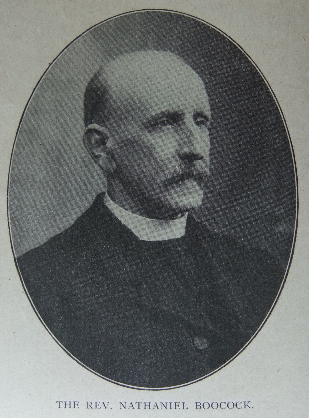 Boocock, Nathaniel (1860-1944) | Surnames beginning with B | My ...