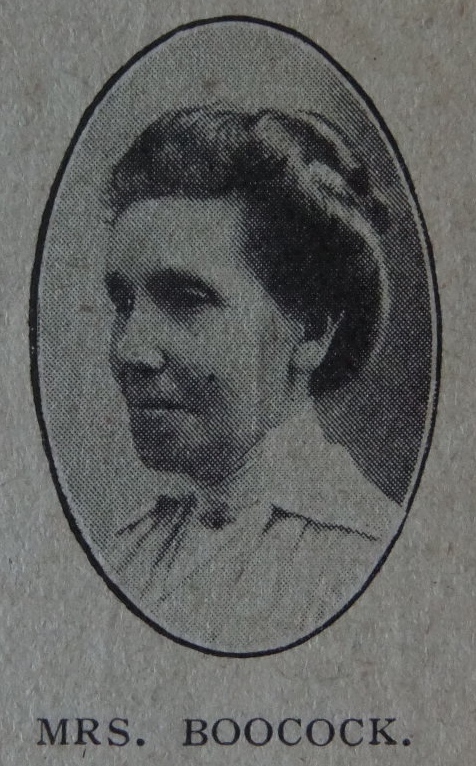 Boocock, Nathaniel (1860-1944) | Surnames beginning with B | My ...