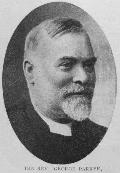 Parker, George (1835-1904) | Surnames beginning with P | My Primitive ...