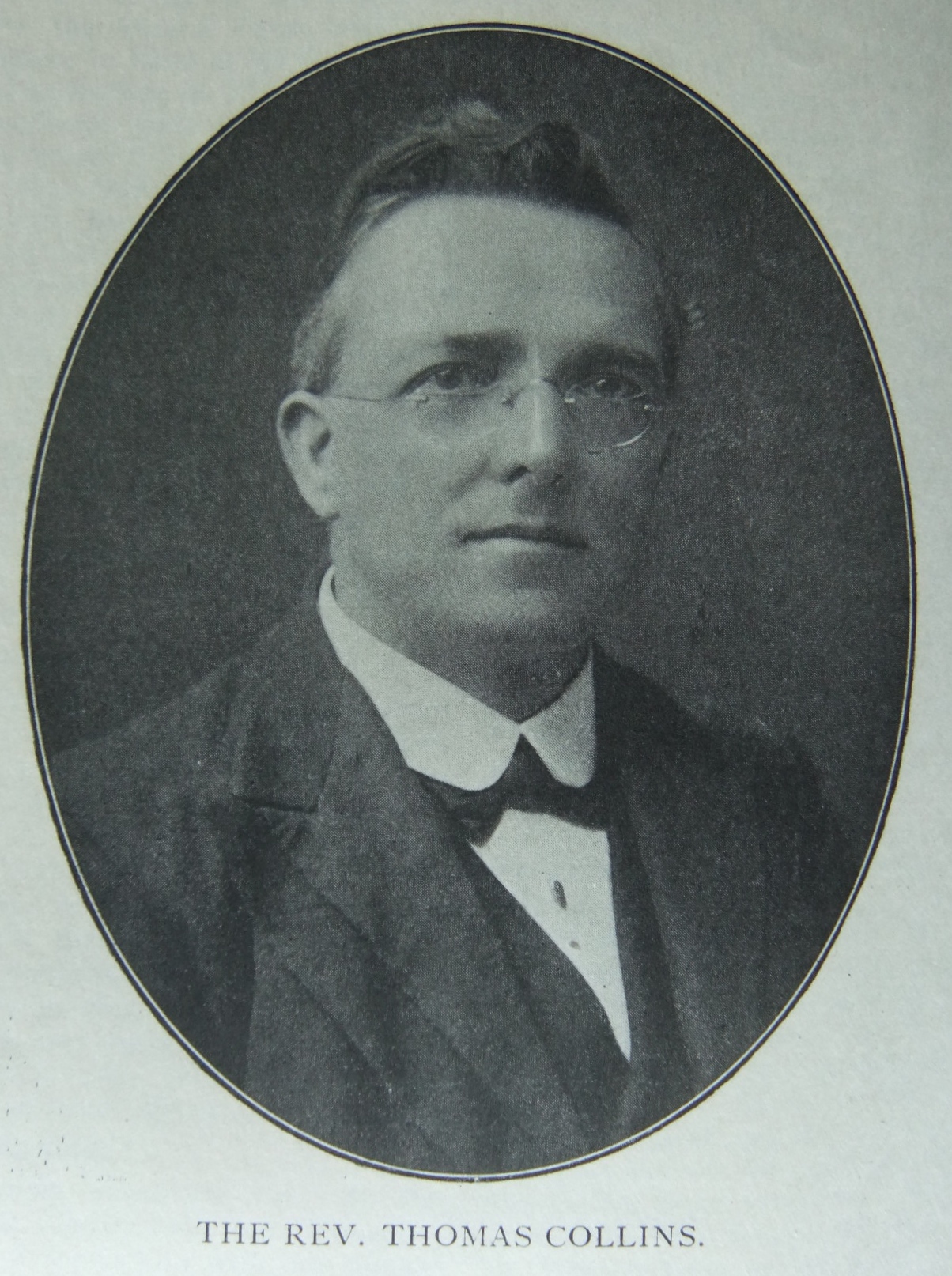 Collins, Thomas (1870-1952) | Surnames beginning with C | My Primitive ...