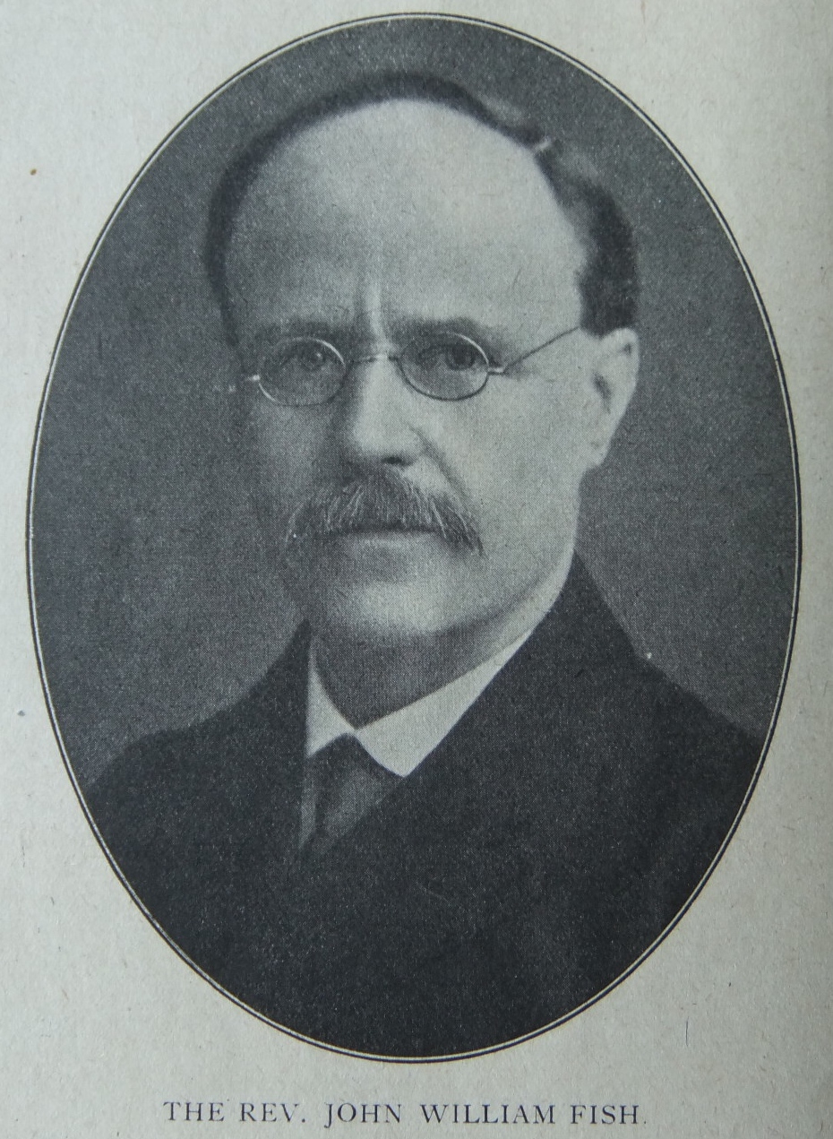 William Fish's Instagram, Twitter & Facebook on IDCrawl