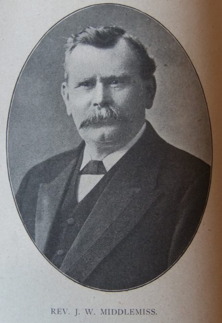 Middlemiss, John William (1866-1927) | Surnames beginning with M | My ...