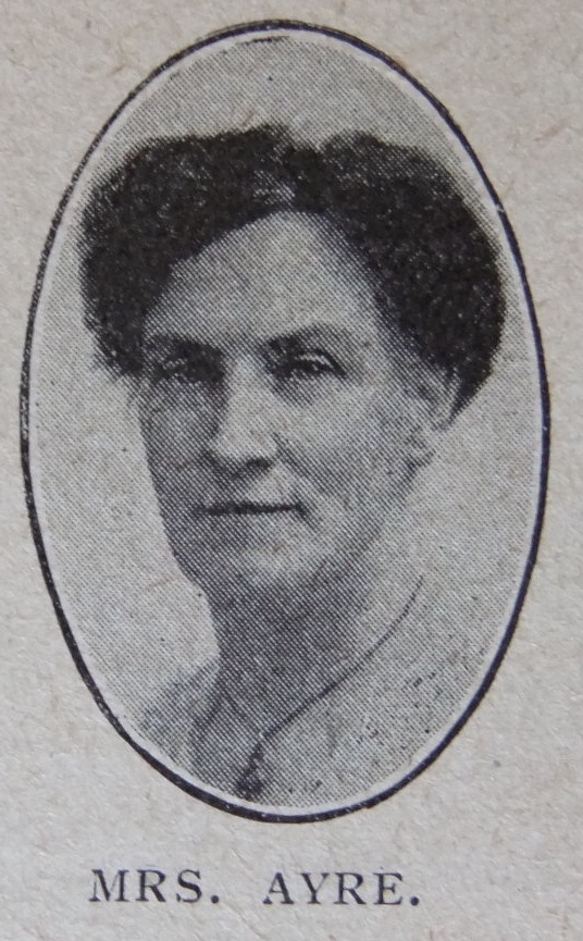 Ayre, George (1870-1944) | Surnames beginning with A | My Primitive ...