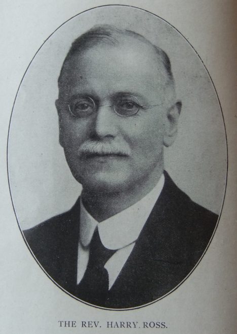 Ross, Harry (1867-1947) | Surnames beginning with R | My Primitive ...