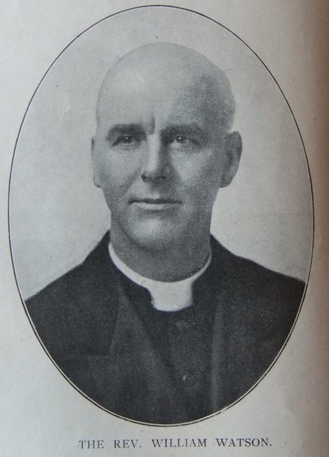 Watson, William (1868-1940) | Surnames beginning with W | My Primitive ...