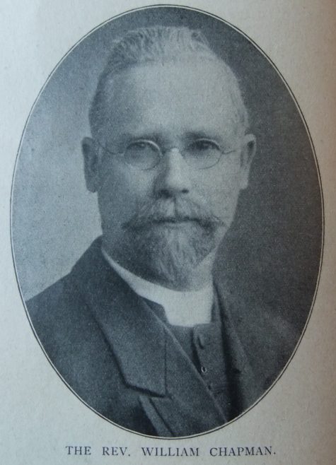 Chapman, William (1869-1947) | Surnames beginning with C | My Primitive ...