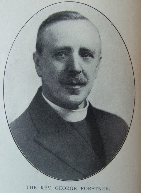 Forstner, George (1869-1933) | Surnames beginning with F | My Primitive ...