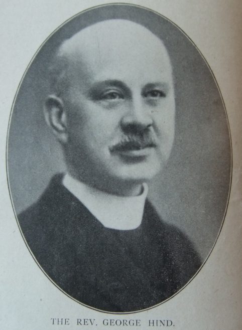 Hind, George (1866-1955) | Surnames beginning with H | My Primitive ...