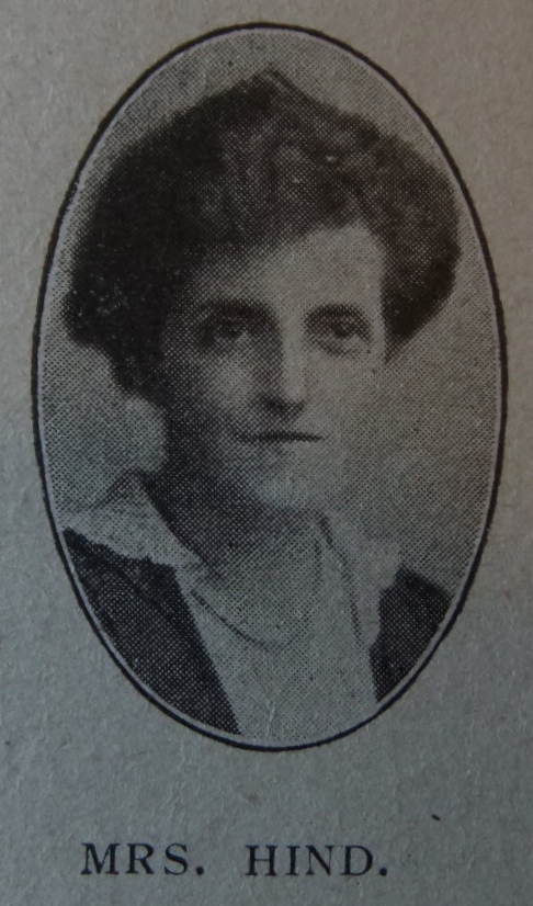 Hind, George (1866-1955) | Surnames beginning with H | My Primitive ...