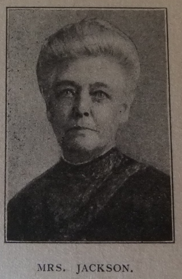 Jackson, Thomas (1850-1932) | Surnames beginning with J | My Primitive ...