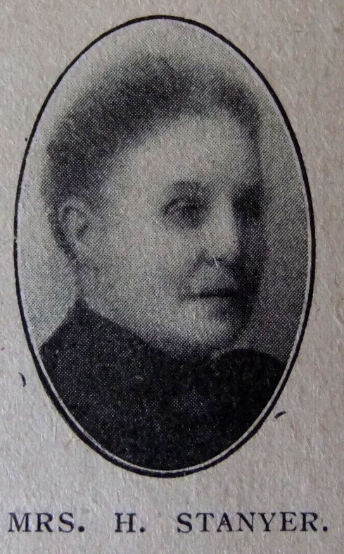 Stanyer, George (1856-1926) | Surnames beginning with S | My Primitive ...