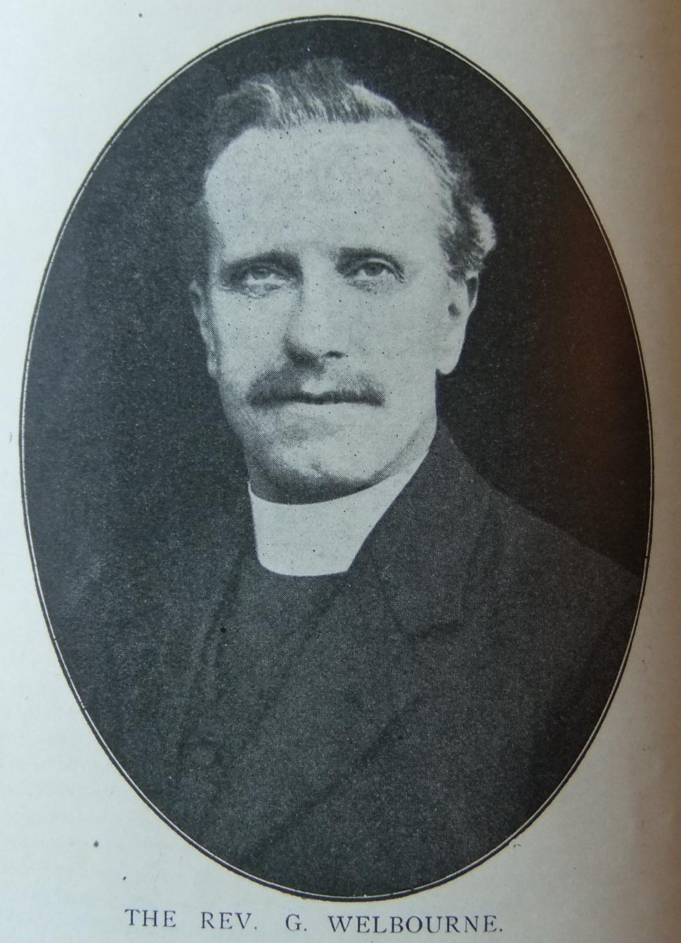 Welbourne, George (1872-1962) | Surnames beginning with W | My ...