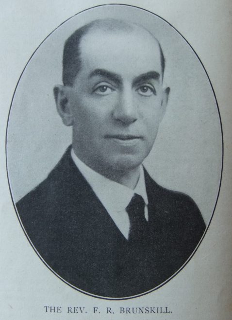 Brunskill, Francis Robert (1870-1952) | Surnames beginning with B | My ...