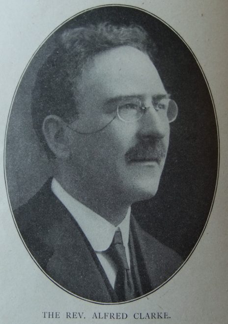 Clarke, Alfred (1868-1946) | Surnames beginning with C | My Primitive ...