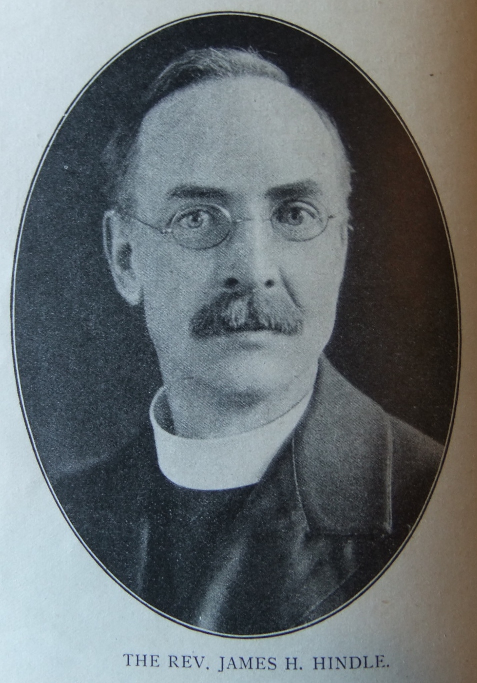 Hindle, James Heywood (1869-1953) | Surnames beginning with H | My ...