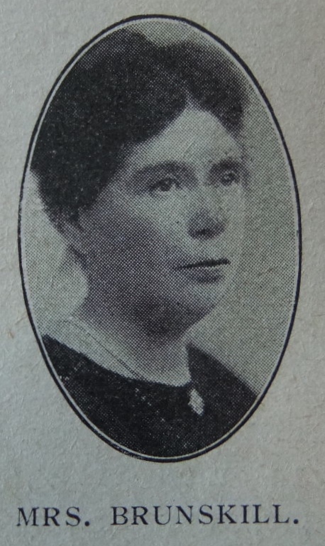 Brunskill, Francis Robert (1870-1952) | Surnames beginning with B | My ...